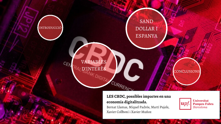 LES CBDC by Bernat Llamas Vives on Prezi
