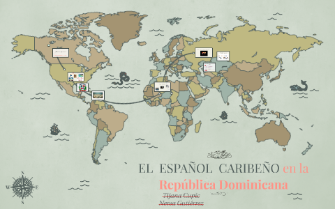 EL ESPAÑOL CARIBEÑO by