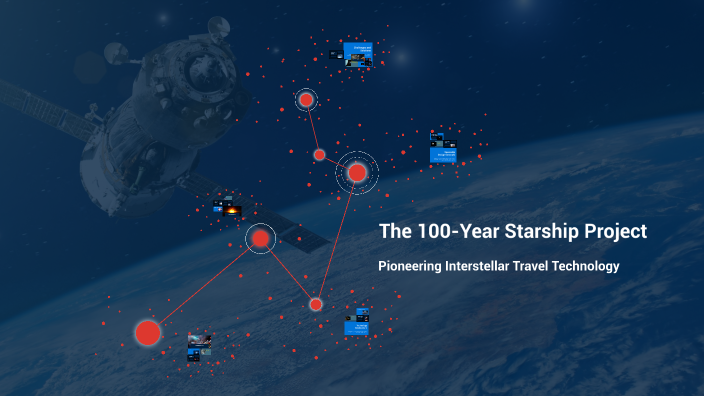 Exploring the 100-Year Starship Project by Ryan Asl Mazraeh on Prezi