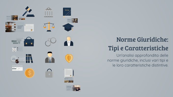 Norme Giuridiche: Tipi e Caratteristiche by FIORELLA COPPOLA on Prezi