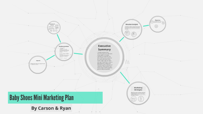 Baby Shoes Mini Marketing Plan by ryan sigmund on Prezi