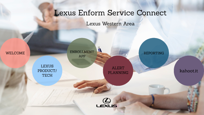 Service Connect by Lexus Western Area on Prezi