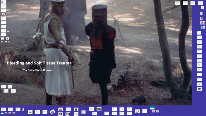 Bleeding and Soft Tissue Trauma by Steve Roney on Prezi