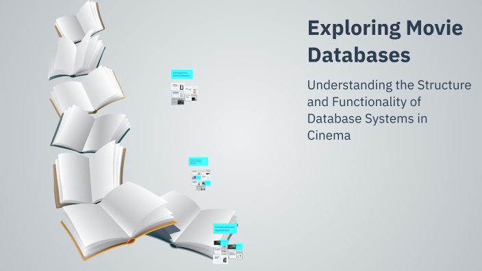 Exploring Movie Databases by Rana Bilal on Prezi