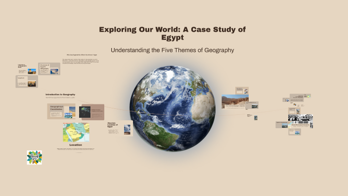 Exploring Our World: A Case Study of Egypt by Kenzy Ali on Prezi