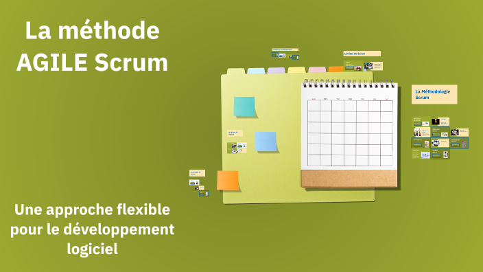 La méthode AGILE Scrum by Mariem Abed on Prezi