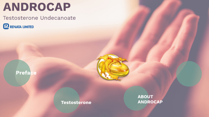 ANDROCAP by on Prezi