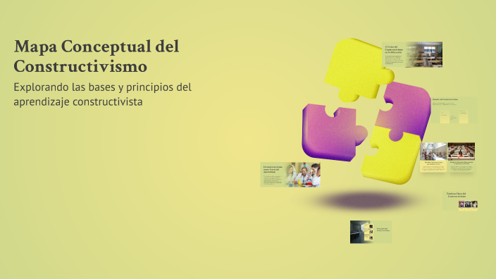 Mapa Conceptual del Constructivismo by Noris Chuito on Prezi