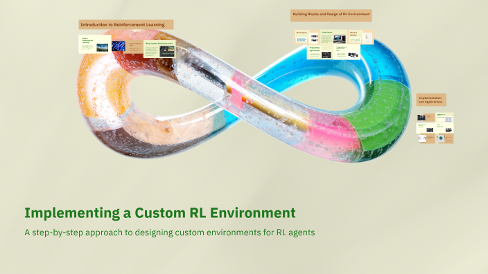 Implementing a Custom RL Environment by Sudhanshu Tiwary on Prezi
