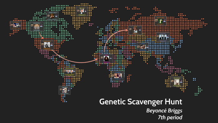 Genetic Scavenger Hunt by Beyoncé Briggs on Prezi