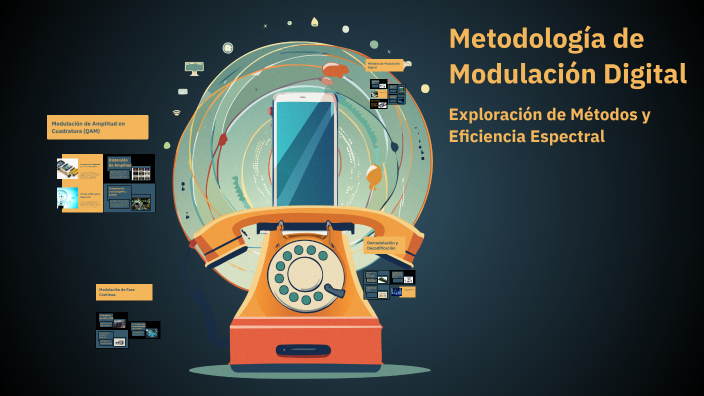 Metodología de Modulación Digital by ruben gastelum on Prezi