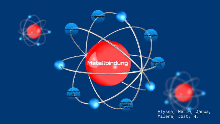 Metallbindungen by Alyssa Zobel on Prezi