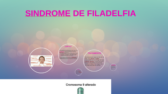 SINDROME DE FILADELFIA by estefabjulig arias beltran on Prezi