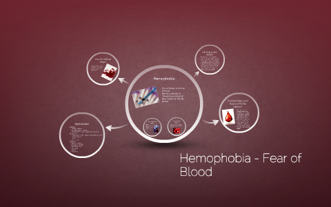 Hemophobia - Fear of Blood by Brianda Garcia on Prezi