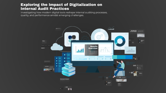 Exploring the Impact of Digitalization on Internal Audit Practices by ...
