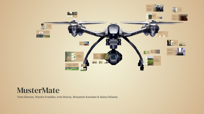 MusterMate: Revolutionizing Cattle Mustering with Drones by Alana ...