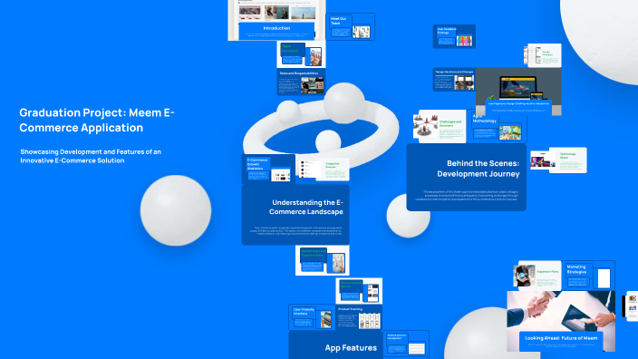 Graduation Project: Meem E-Commerce Application by Mahmoud Hatem on Prezi