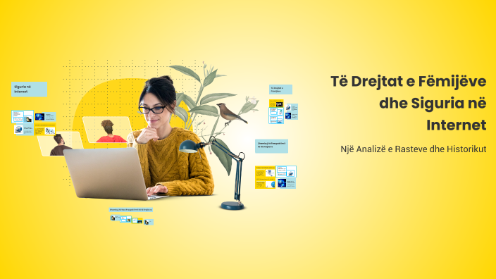 Të Drejtat e Fëmijëve dhe Siguria në Internet by Ina Kaca on Prezi