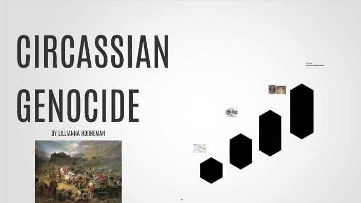 CIRCASSIAN GENOCIDE by Lillianna Horneman on Prezi