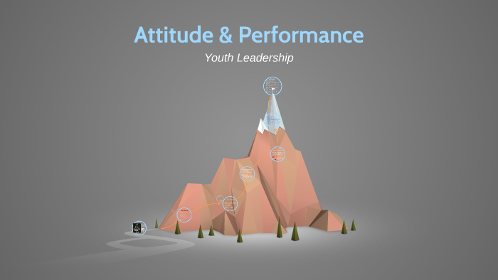 Attitude Performance By Kacy Mount
