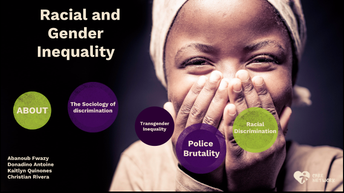 Racial and gender inequality by Abanoub Fawzy on Prezi