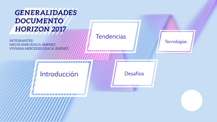 GENERALIDADES DOCUMENTO HORIZON 2017 by samuel tilano on Prezi