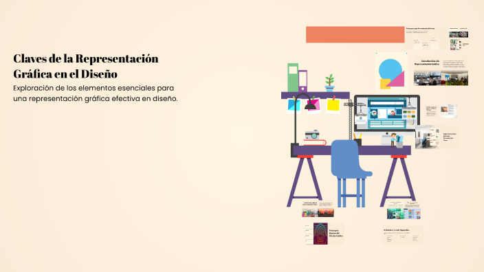 Claves de la Representación Gráfica en el Diseño by Michelle Cepeda on ...