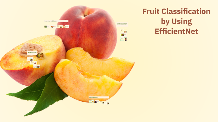 Fruit Classification by Using EfficientNet by Sumbal Farooq on Prezi
