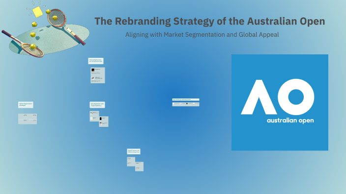 The Rebranding Strategy of the Australian Open by 妮司晨 杨 on Prezi