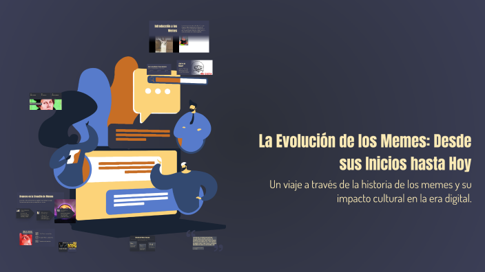 La Evolución de los Memes: Desde sus Inicios hasta Hoy by Line Vasquez ...