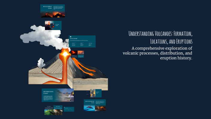 Understanding Volcanoes: Formation, Locations, and Eruptions by Bob ...