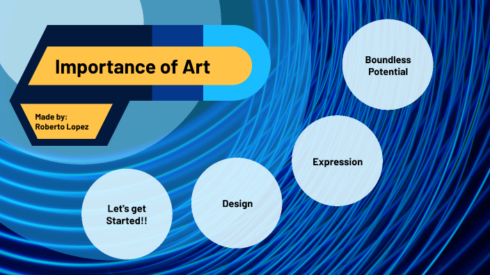 ART_Informative Presentation by Roberto Lopez on Prezi