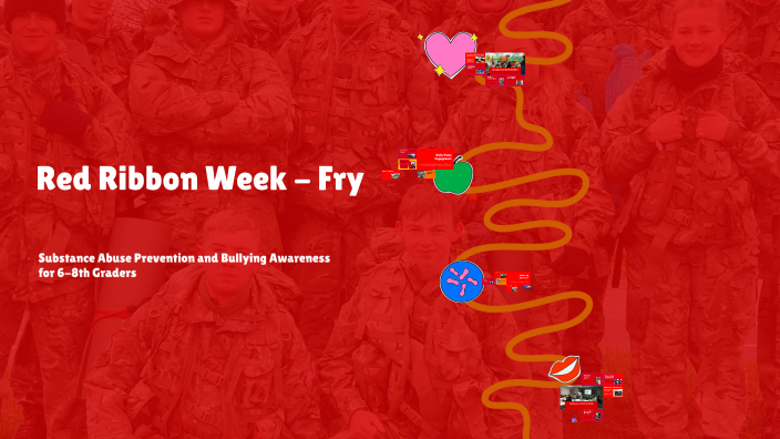 Red Ribbon Week 2024: Substance Abuse Prevention by Addison Fry on Prezi