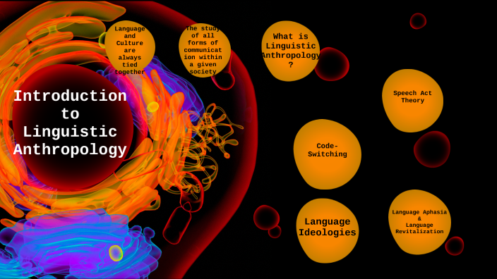 Linguistic Anthropology Project Example by Stacy Pape on Prezi