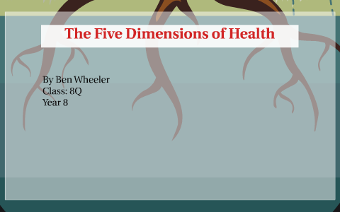 The Five Dimensions of Health by l3en Wheeler on Prezi
