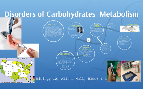 Disorders of Carbohydrate Metabolism by alisha m on Prezi