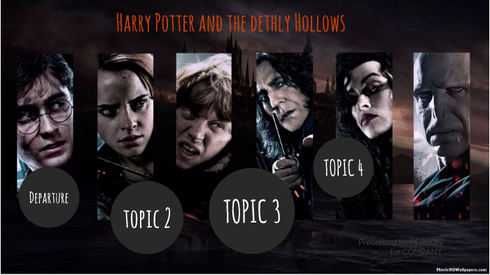 Harry Potter: Hero's Journey by Abigail Conway on Prezi