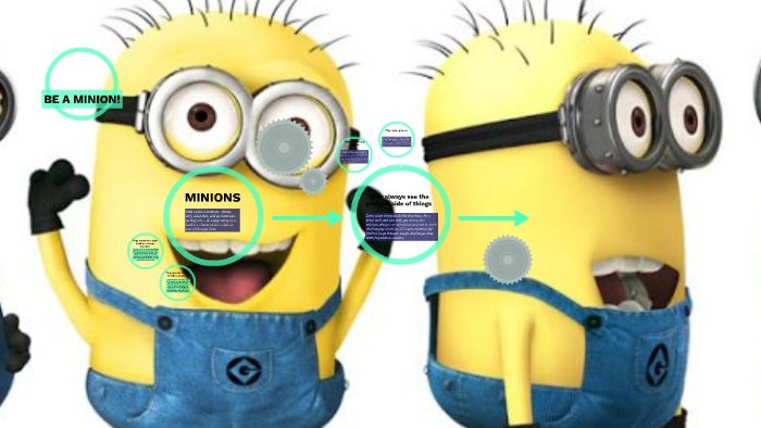 Minions - Teamwork by Luis Banda on Prezi