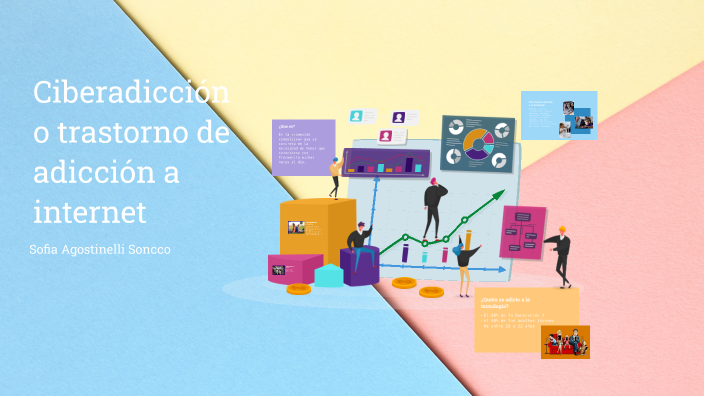 Ciberadicción o trastorno de adicción a internet by SOFIA BELEN ...
