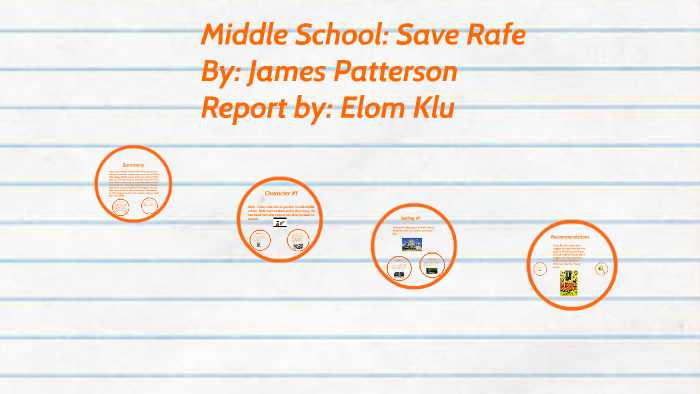 Middle School: Save Rafe by Elom Klu on Prezi