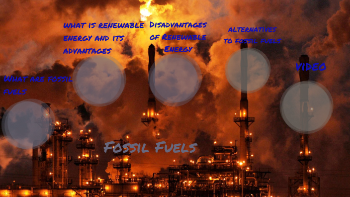 Fossil Fuels by Bodhi Burman on Prezi
