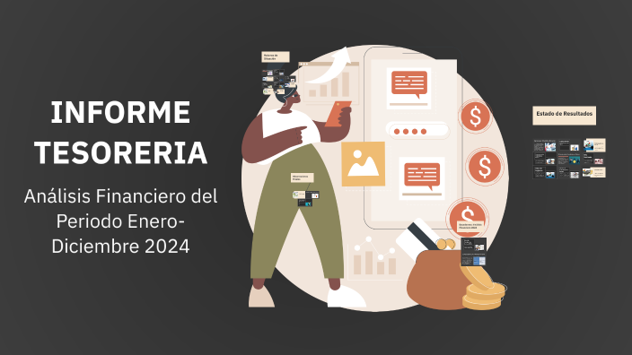 INFORME TESORERIA by Patricia Alvarado on Prezi