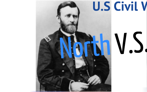 Differences between the North and the South Pre-Civil War by Mark ...