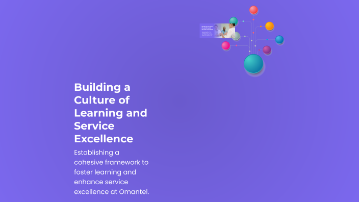 Building a Culture of Learning and Service Excellence by KHOULA AL ...