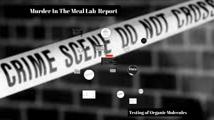 Murder In The Meal Lab Report by Rickisha Rodgers on Prezi