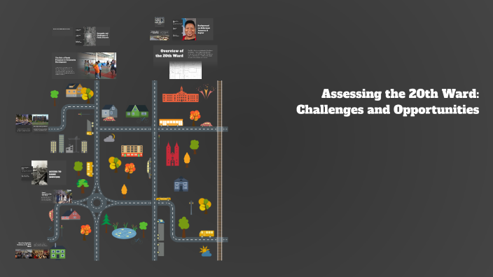 Assessing the 20th Ward: Challenges and Opportunities by Jamaria ...