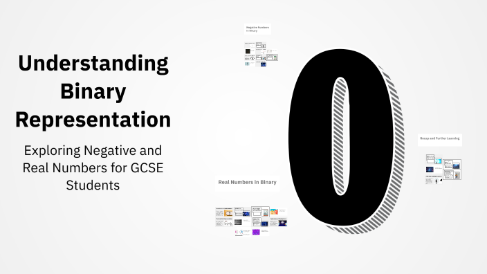 Understanding Binary Representation by Reyansh Pandey on Prezi