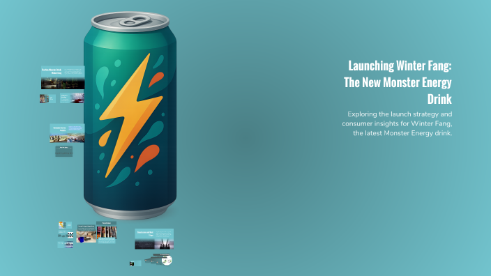 Launching Winter Fang: The New Monster Energy Drink by Nifemi PHILIP ...