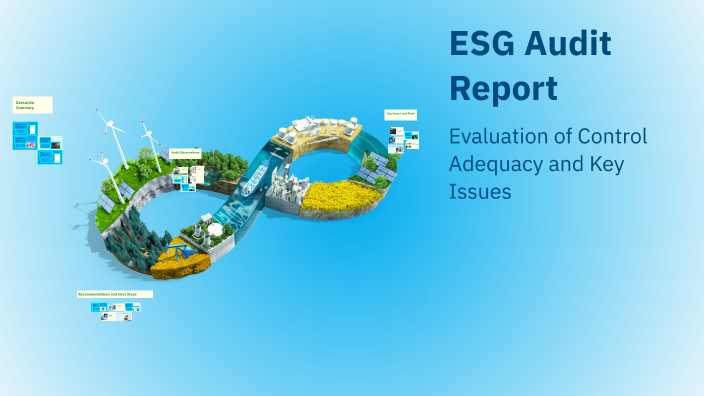 ESG Audit Report by Thanasawan Rattanatham on Prezi