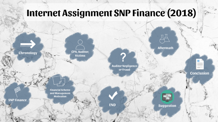Financial Audit 1 - SNP Finance by Felicia Sunarto on Prezi